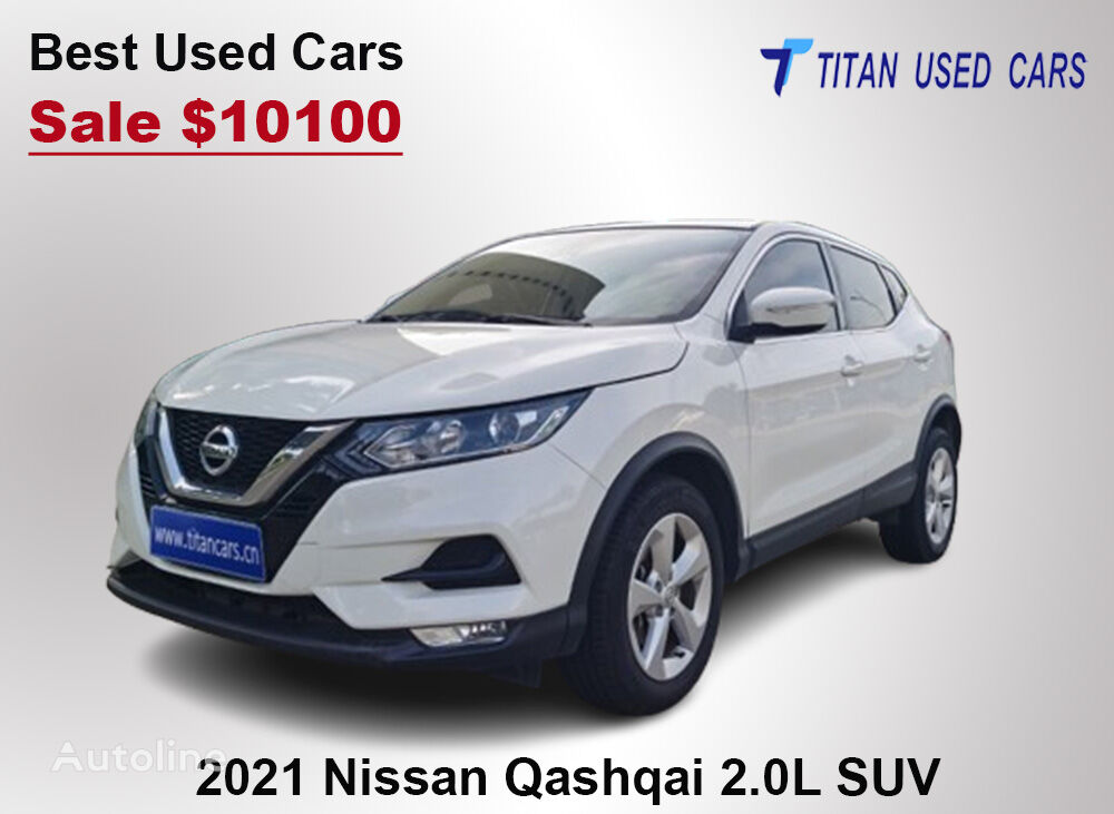 Nissan Qashqai 2021 Used Cars for Sale terenac