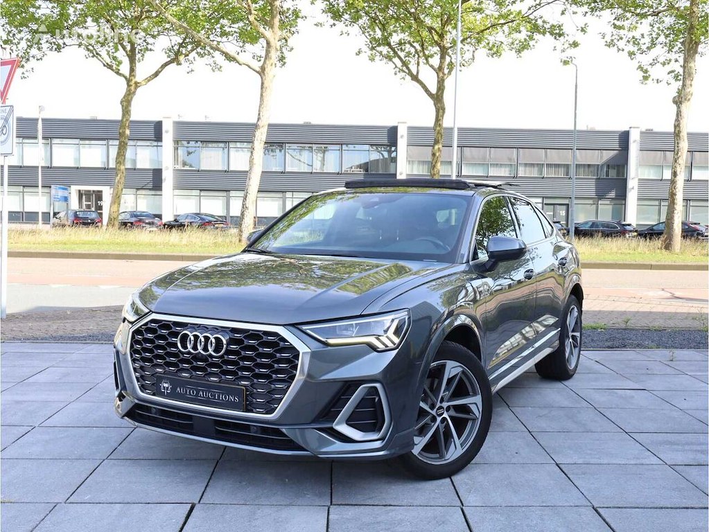 Prodaje se Audi Q3 Sportback krosover na aukciji