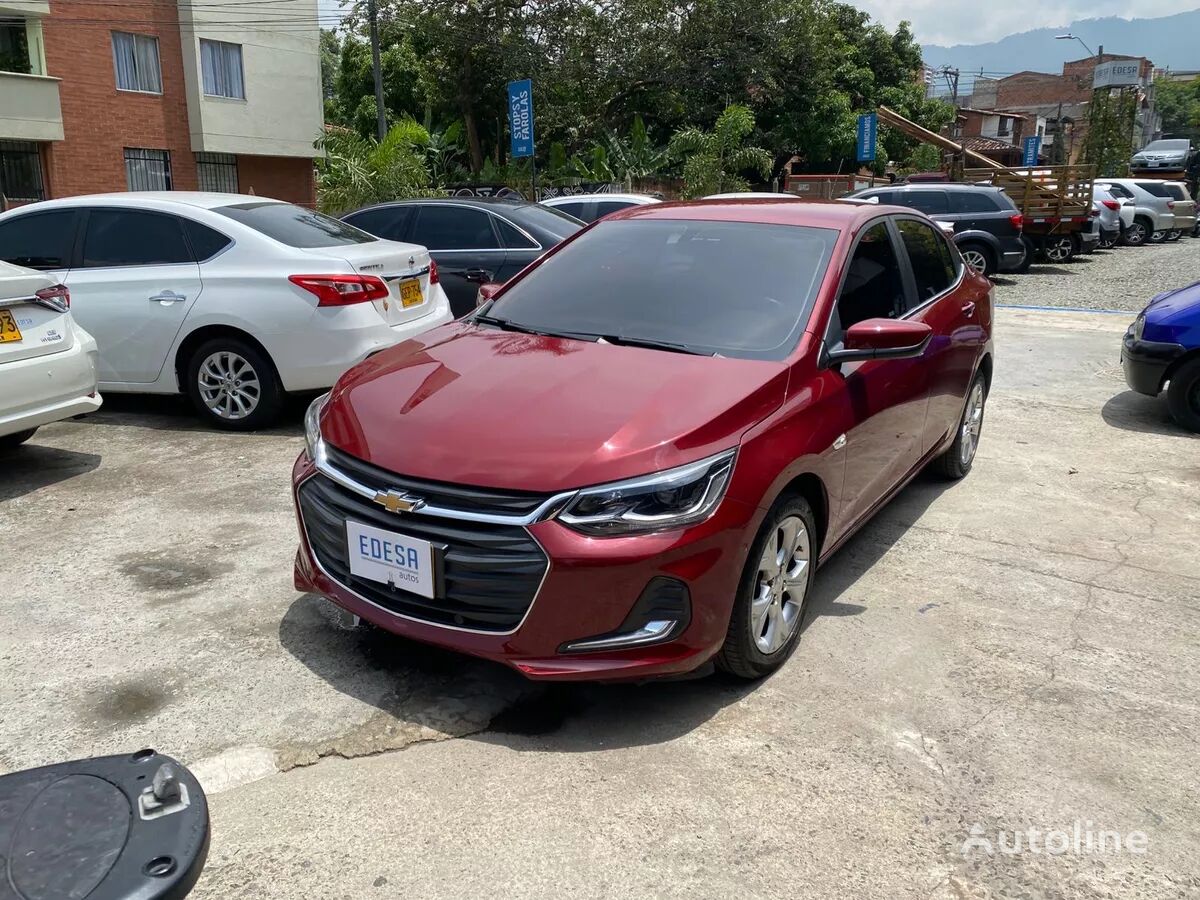 Chevrolet Onix sedan