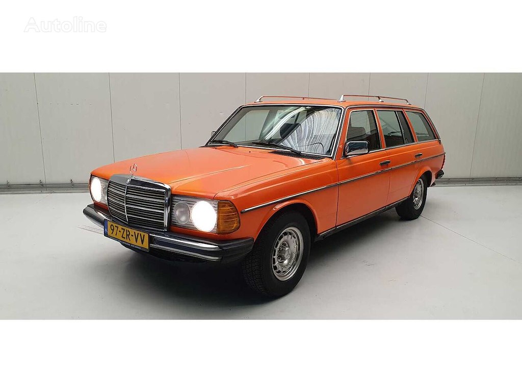 Prodaje se Mercedes-Benz 200-280 (W123) Combi karavan na aukciji