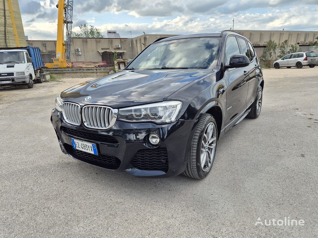 BMW X3 terenac