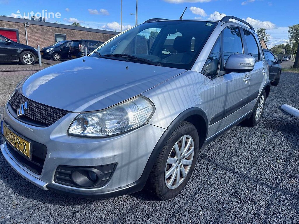 Prodaje se Suzuki SX4 - TL-039-X hečbek na aukciji