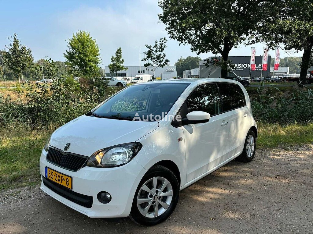 Prodaje se Škoda Skoda Citigo hečbek na aukciji