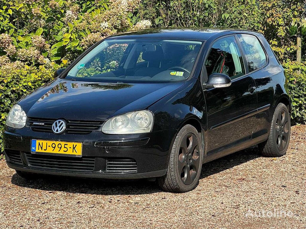 Prodaje se Volkswagen Golf hečbek na aukciji