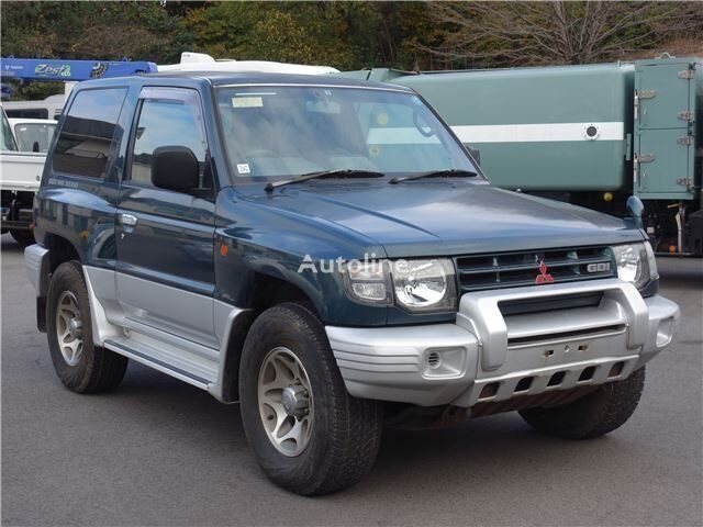 Mitsubishi PAJERO terenac