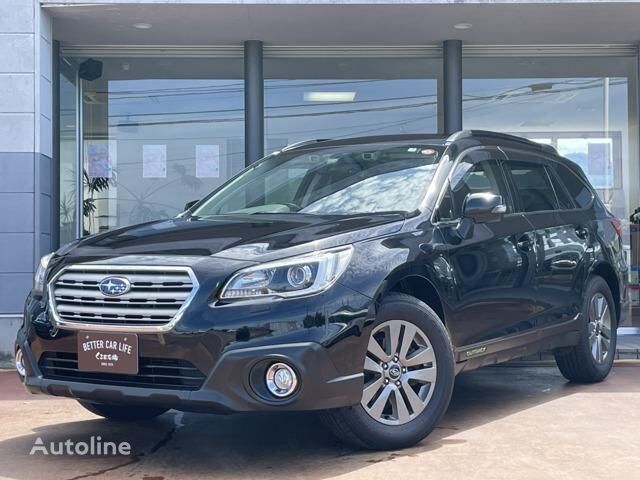 Subaru LEGACY OUTBACK karavan