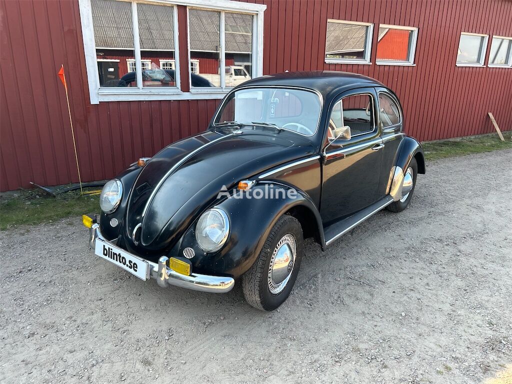 Prodaje se Volkswagen 1200 LIM 113 kupe na aukciji