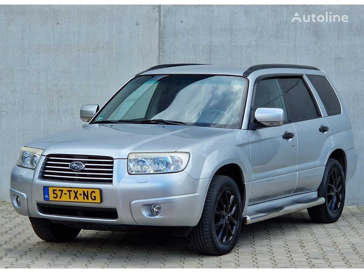 Prodaje se Subaru Forester krosover na aukciji