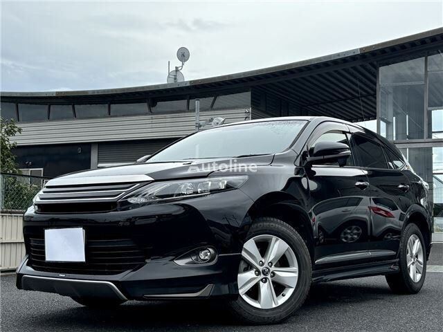 Toyota HARRIER krosover