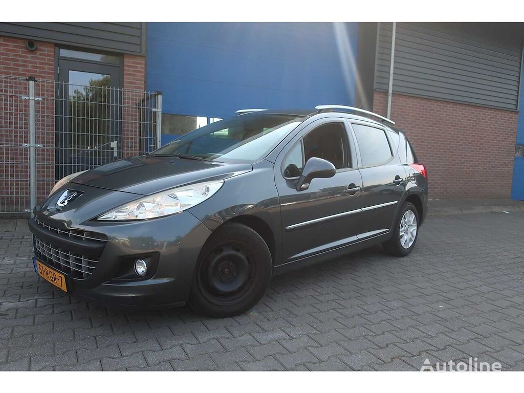 Prodaje se Peugeot 207 SW hečbek na aukciji