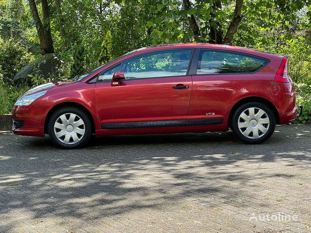 Prodaje se Citroen C4 Coupé kupe na aukciji