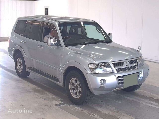 Mitsubishi PAJERO terenac