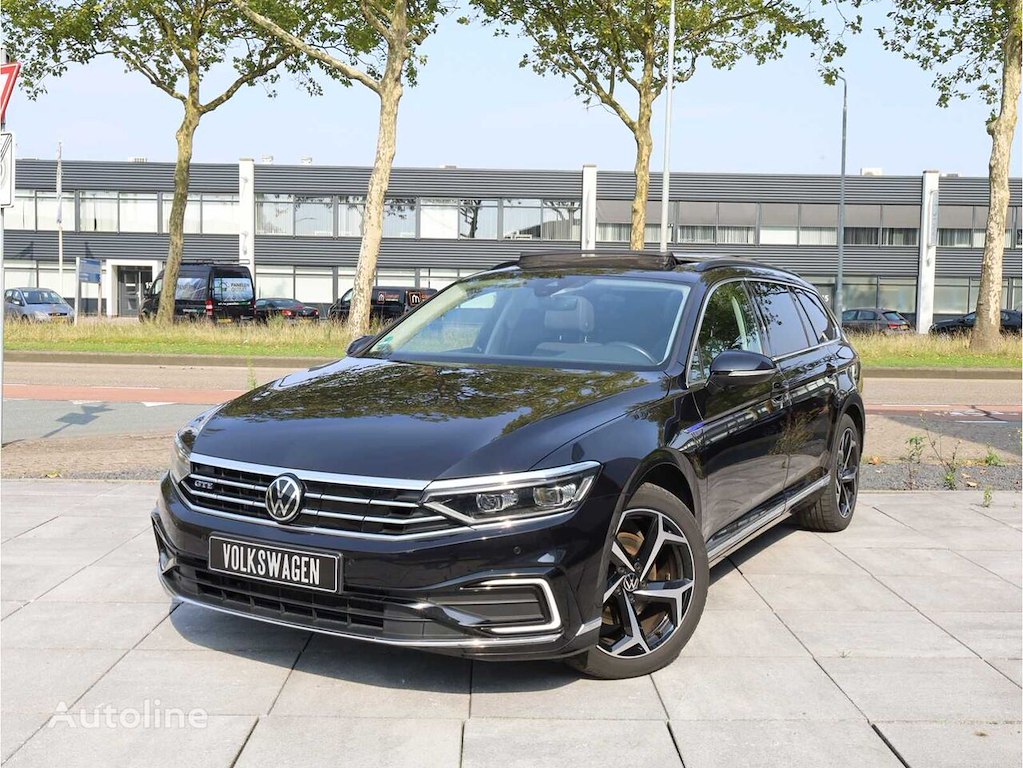 Prodaje se Volkswagen Passat karavan na aukciji