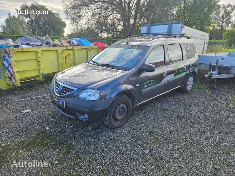 Prodaje se Dacia Logan karavan na aukciji