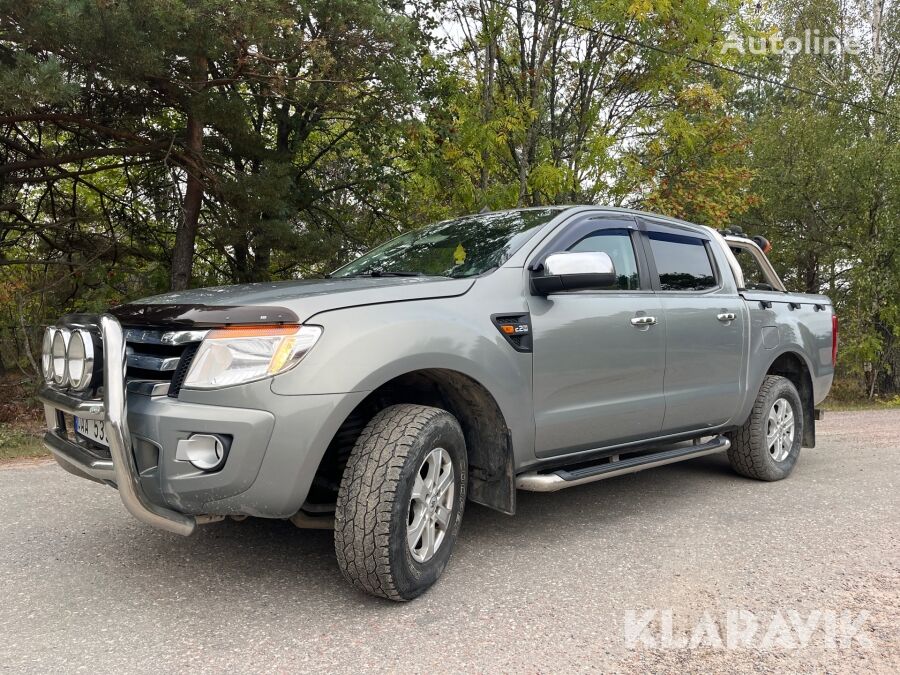 Prodaje se Ford Ranger pikap na aukciji