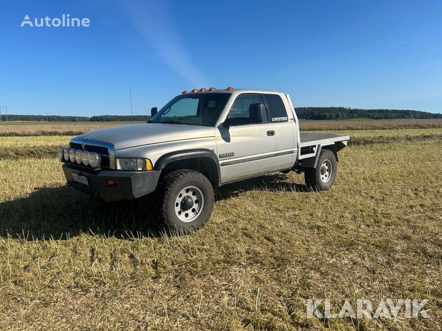 Prodaje se Dodge Ram 2500 pikap na aukciji