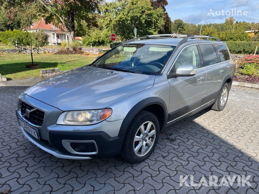 Prodaje se Volvo XC70 karavan na aukciji