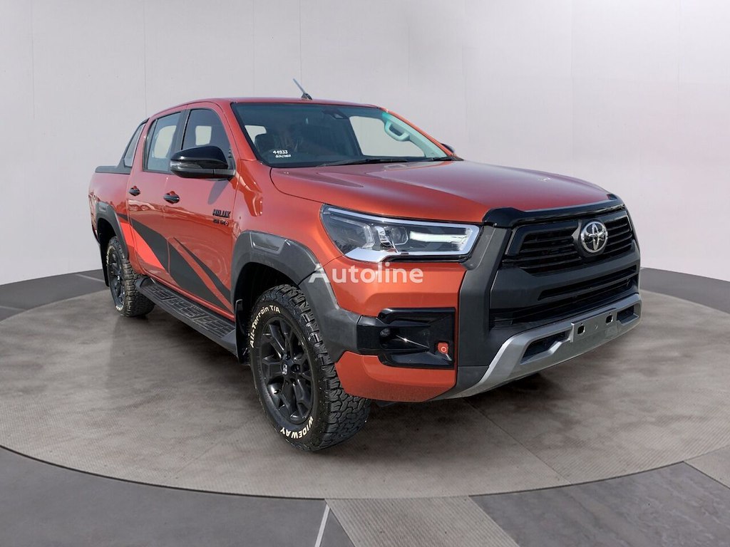 Toyota Hilux pikap