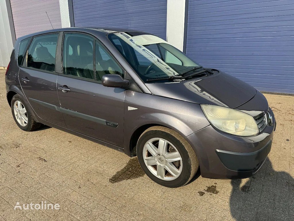 Renault Scénic **AIRCO-DIESEL** sedan