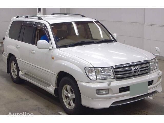 Toyota LAND CRUISER 100 terenac