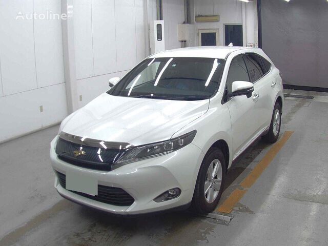 Toyota HARRIER krosover