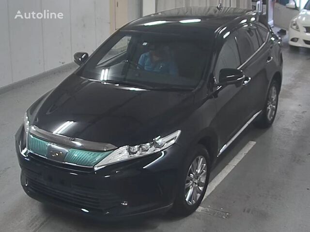 Toyota HARRIER krosover