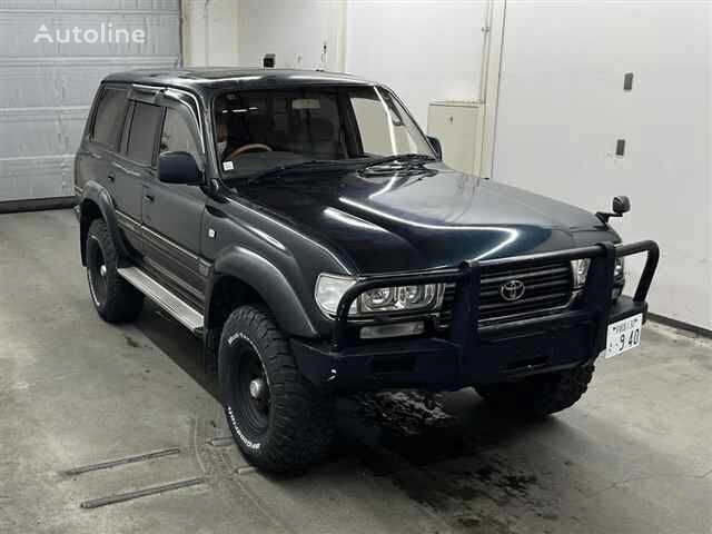 Toyota LAND CRUISER 80 terenac