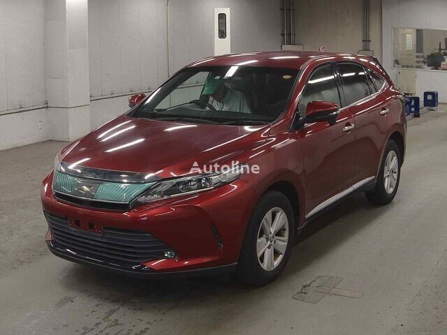 Toyota HARRIER krosover