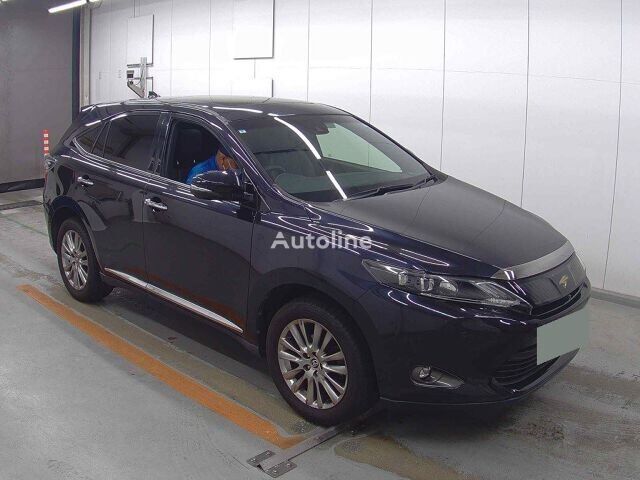 Toyota HARRIER krosover