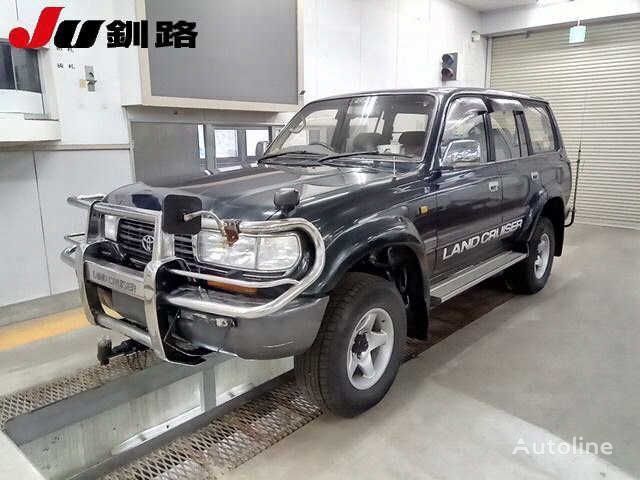 Toyota LAND CRUISER 80 terenac