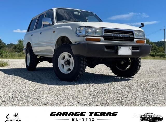 Toyota LAND CRUISER 80 terenac