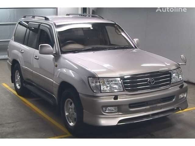 Toyota LAND CRUISER 100 terenac