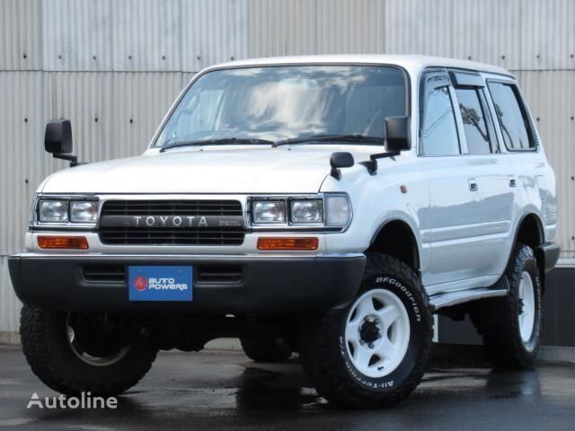 Toyota LAND CRUISER 80 terenac