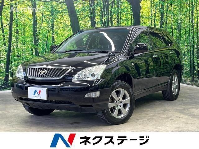 Toyota HARRIER krosover