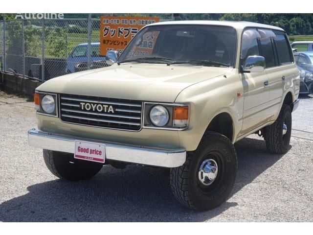 Toyota LAND CRUISER 80 terenac