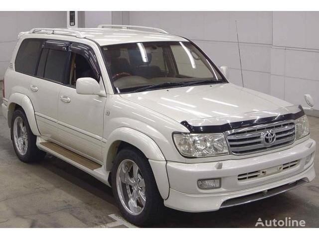 Toyota LAND CRUISER 100 terenac