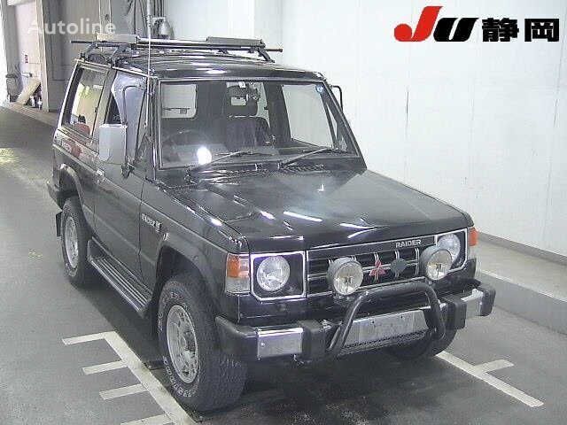 Mitsubishi PAJERO terenac