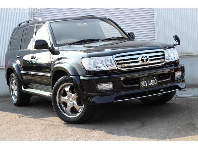 Toyota LAND CRUISER 100 terenac