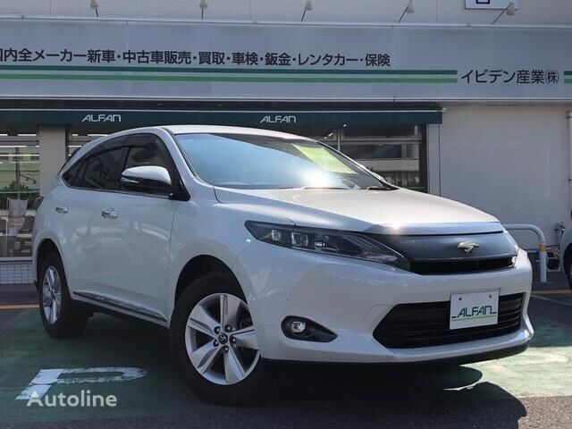 Toyota HARRIER krosover