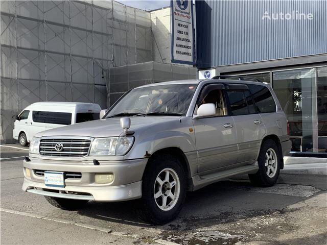 Toyota LAND CRUISER 100 terenac