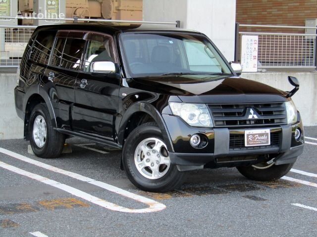 Mitsubishi PAJERO terenac