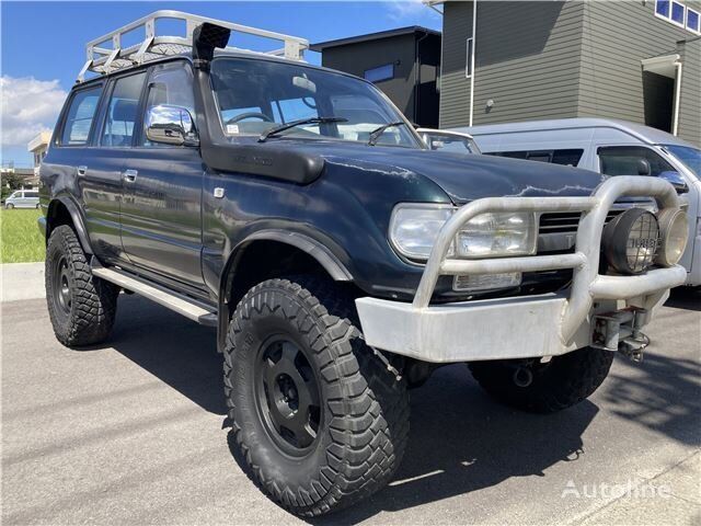 Toyota LAND CRUISER 80 terenac