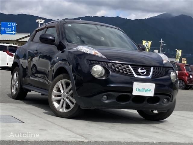 Nissan JUKE krosover