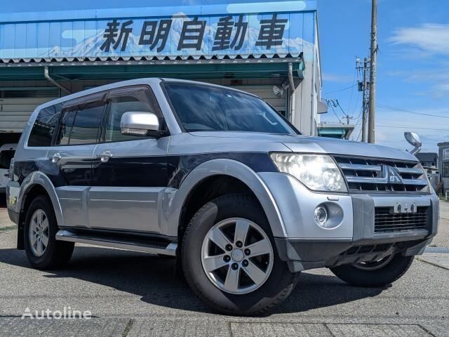 Mitsubishi PAJERO terenac