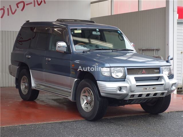 Mitsubishi PAJERO terenac