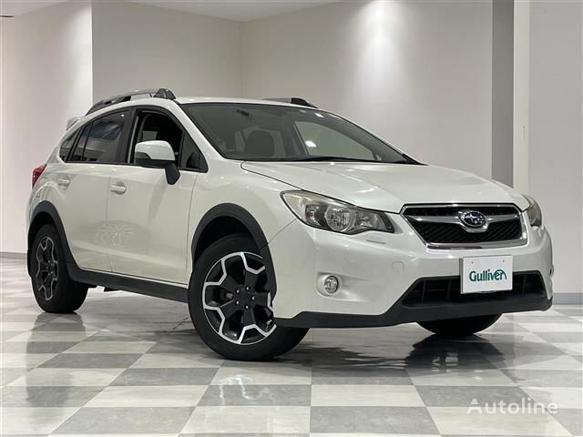 Subaru XV krosover