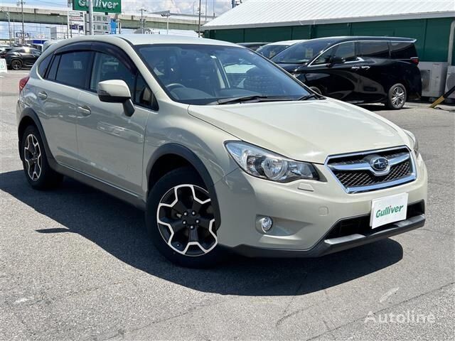 Subaru XV krosover