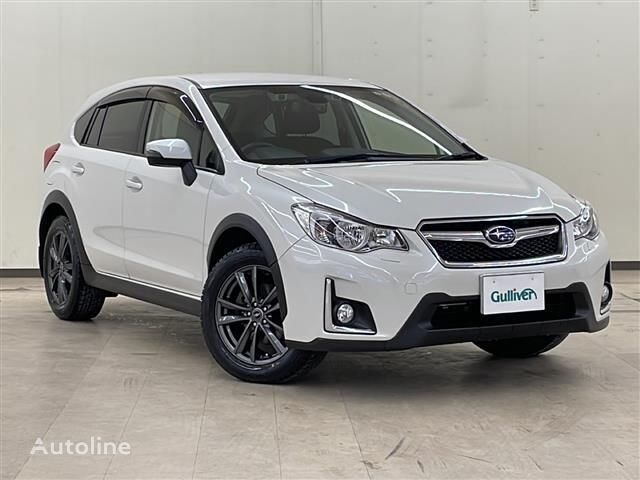 Subaru XV krosover