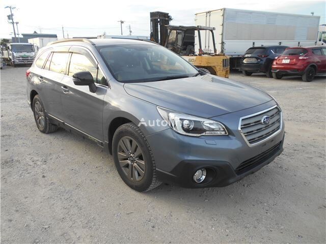 Subaru LEGACY OUTBACK krosover