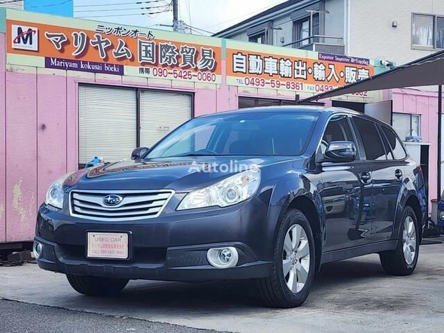 Subaru LEGACY OUTBACK krosover